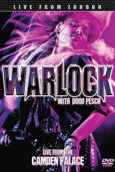 ‎Warlock: Live in London (1986) directed by Madeleine French • Reviews ...