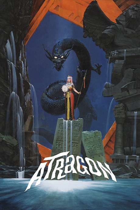 ‎Atragon (1963) directed by Ishirō Honda • Reviews, film + cast ...