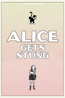 ‎Alice Gets Stung (1925) directed by Walt Disney • Reviews, film + cast ...