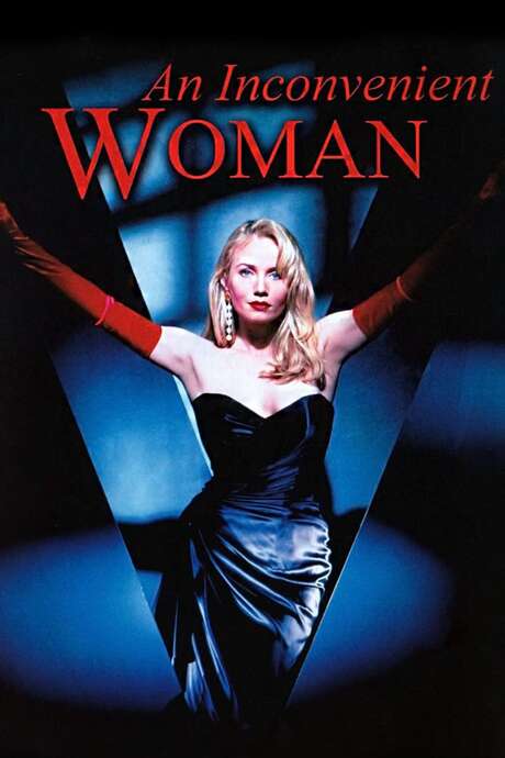 ‎An Inconvenient Woman (1991) directed by Larry Elikann • Reviews, film ...