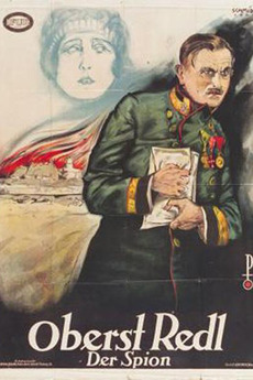 ‎Oberst Redl (1925) directed by Hans Otto Löwenstein • Reviews, film ...