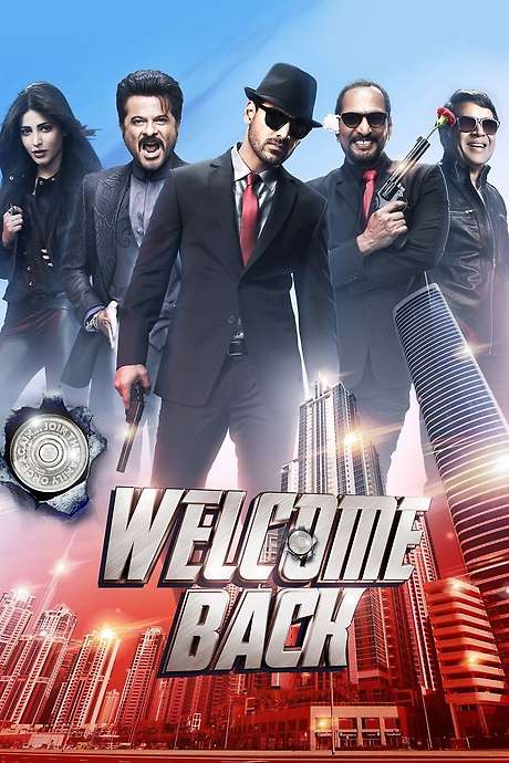 ‎Welcome Back (2015) directed by Anees Bazmee • Reviews, film + cast ...