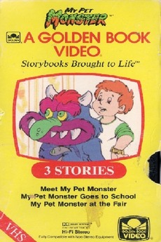 ‎My Pet Monster - Three Stories (1985) • Reviews, film + cast • Letterboxd