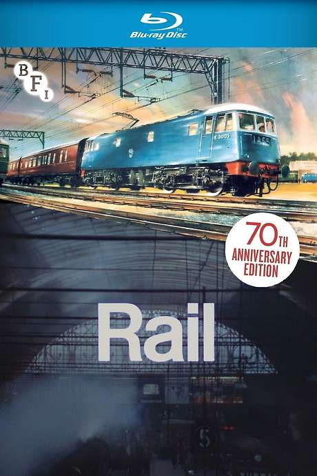 ‎Rail (1967) directed by Geoffrey Jones • Reviews, film + cast • Letterboxd