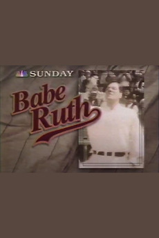 ‎Babe Ruth (1991) directed by Mark Tinker • Reviews, film + cast ...