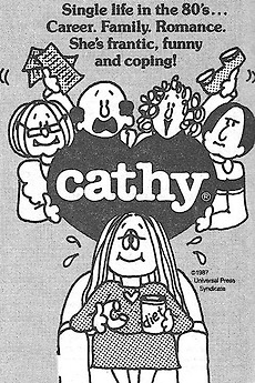 ‎Cathy (1987) directed by Evert Brown • Reviews, film + cast • Letterboxd