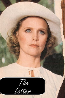 ‎The Letter (1982) directed by John Erman • Reviews, film + cast ...