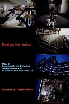 ‎Design for Today (1965) directed by Hugh Hudson • Reviews, film + cast ...