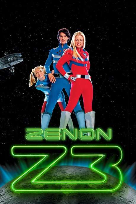 ‎Zenon: Z3 (2004) directed by Steve Rash • Reviews, film + cast ...