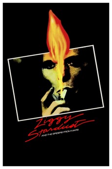 ‎Ziggy Stardust and the Spiders from Mars (1979) directed by D. A. Pennebaker • Reviews, film ...