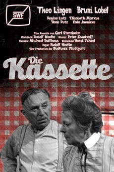 ‎Die Kassette (1961) directed by Rudolf Noelte • Film + cast • Letterboxd