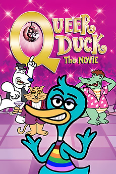 ‎Queer Duck: The Movie (2006) directed by Xeth Feinberg • Reviews, film + cast • Letterboxd