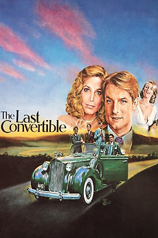 ‎The Last Convertible (1979) directed by Sidney Hayers, Jo Swerling Jr ...