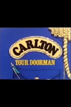‎Carlton Your Doorman (1980) directed by Charles Swenson, Fred Wolf ...