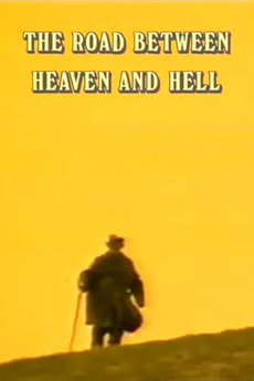 road between heaven and hell