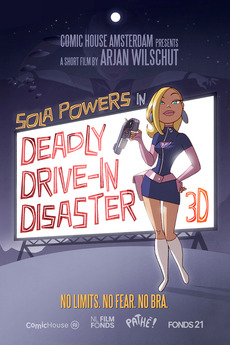 ‎Deadly Drive-in Disaster (2015) directed by Arjan Wilschut • Reviews ...