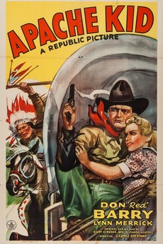 ‎The Apache Kid (1941) directed by George Sherman • Reviews, film ...