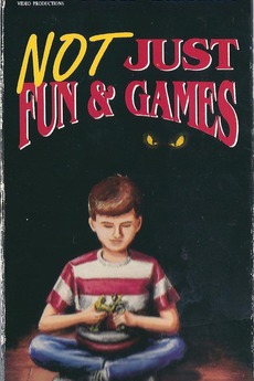 ‎Not Just Fun & Games (1991) • Reviews, film + cast • Letterboxd