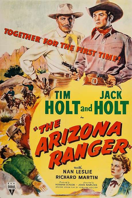 ‎The Arizona Ranger (1948) directed by John Rawlins • Reviews, film ...