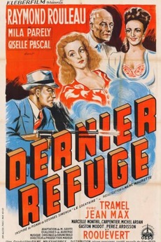 ‎Last Refuge (1947) directed by Marc Maurette • Film + cast • Letterboxd