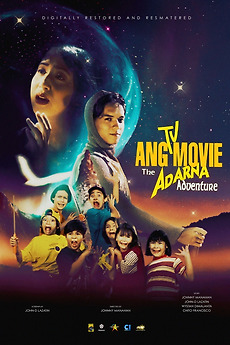 ‎Ang TV Movie: The Adarna Adventure (1996) directed by Johnny Manahan ...