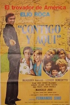 ‎Contigo y aquí (1974) directed by Fernando Siro • Reviews, film + cast ...
