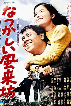 ‎The Lovable Tramp (1966) directed by Yoji Yamada • Reviews, film ...