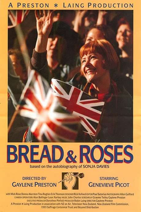 ‎Bread & Roses (1993) directed by Gaylene Preston • Film + cast ...