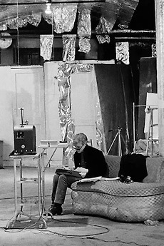 ‎Screen Test #2 (1965) directed by Andy Warhol, Ronald Tavel • Reviews ...