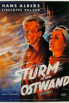 ‎Föhn (1950) directed by Rolf Hansen • Reviews, film + cast • Letterboxd