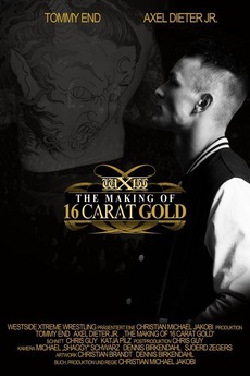 ‎The Making of 16 Carat Gold (2015) directed by Christian Michael ...
