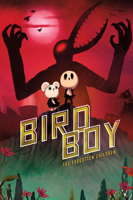 ‎Birdboy: The Forgotten Children (2015) directed by Pedro Rivero ...
