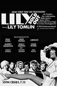 ‎Lily: Sold Out (1981) directed by Bill Davis, Tony Charmoli • Reviews ...