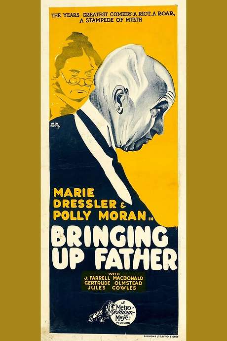 ‎Bringing Up Father (1928) directed by Jack Conway • Reviews, film ...