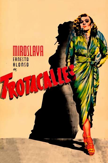 ‎Streetwalker (1951) directed by Matilde Landeta • Reviews, film + cast • Letterboxd