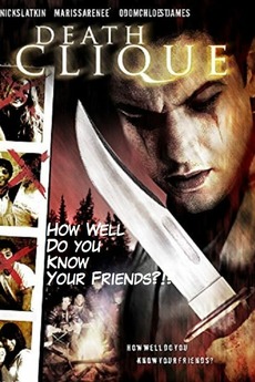 ‎Death Clique (2006) directed by David Basulto • Reviews, film + cast ...