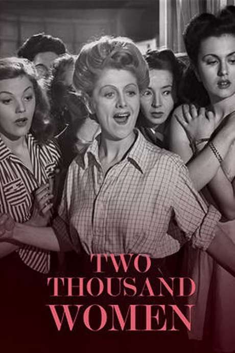 ‎Two Thousand Women (1944) directed by Frank Launder • Reviews, film ...