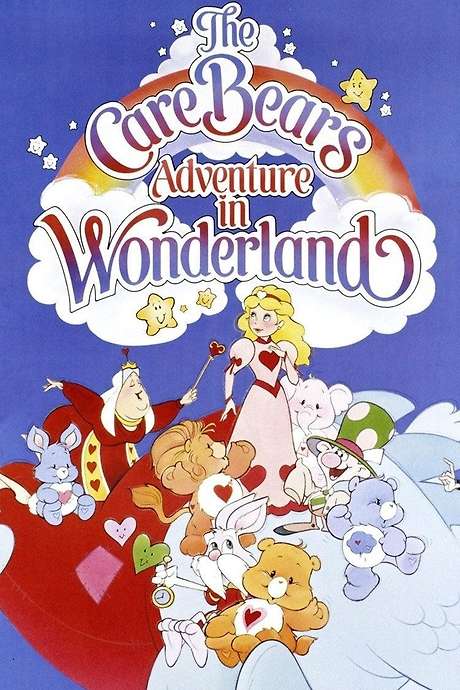 ‎The Care Bears Adventure in Wonderland (1987) directed by Raymond ...