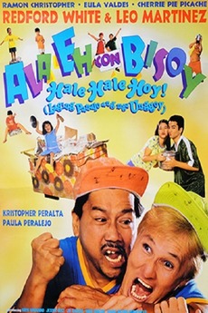 ‎Ala Eh con Bisoy, Hale Hale Hoy! (1998) directed by Efren Jarlego ...
