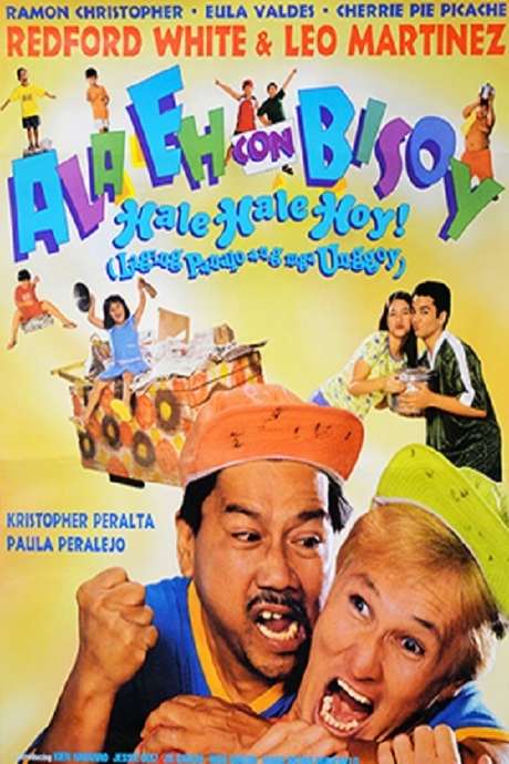 ‎Ala Eh con Bisoy, Hale Hale Hoy! (1998) directed by Efren Jarlego ...