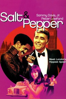 ‎Salt and Pepper (1968) directed by Richard Donner • Reviews, film ...
