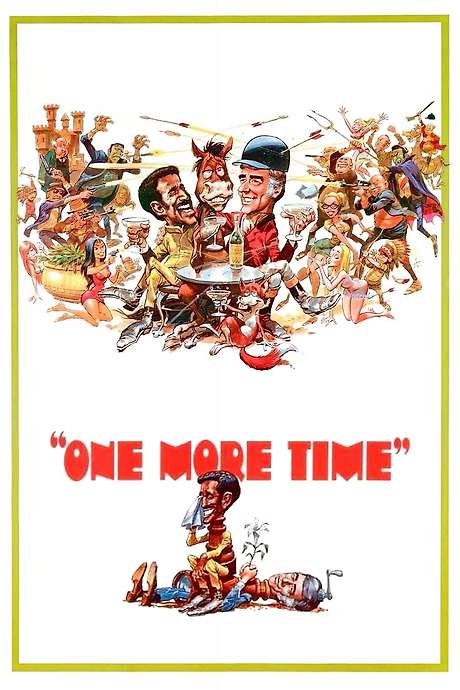 ‎One More Time (1970) directed by Jerry Lewis • Reviews, film + cast ...
