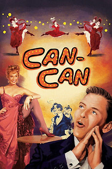 ‎Can-Can (1960) directed by Walter Lang • Reviews, film + cast • Letterboxd