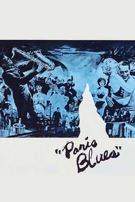 ‎Paris Blues (1961) directed by Martin Ritt • Reviews, film + cast ...