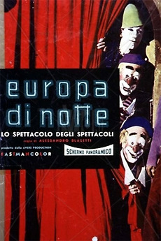 ‎European Nights (1959) directed by Alessandro Blasetti • Reviews, film ...