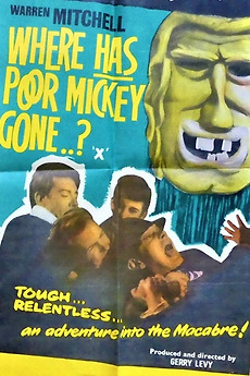 ‎Where Has Poor Mickey Gone? (1964) directed by Gerry Levy • Reviews ...