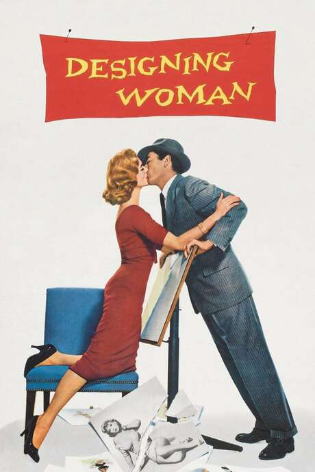 ‎Designing Woman (1957) directed by Vincente Minnelli • Reviews, film ...