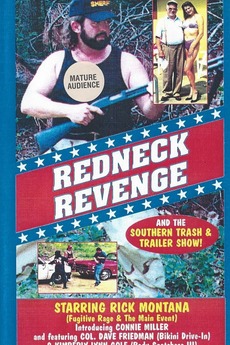 ‎Redneck Revenge (1996) directed by Rick Montana, Jamey Moore • Reviews ...
