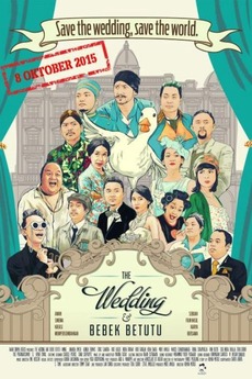 ‎The Wedding & Bebek Betutu (2015) directed by Hilman Mutasi • Reviews ...