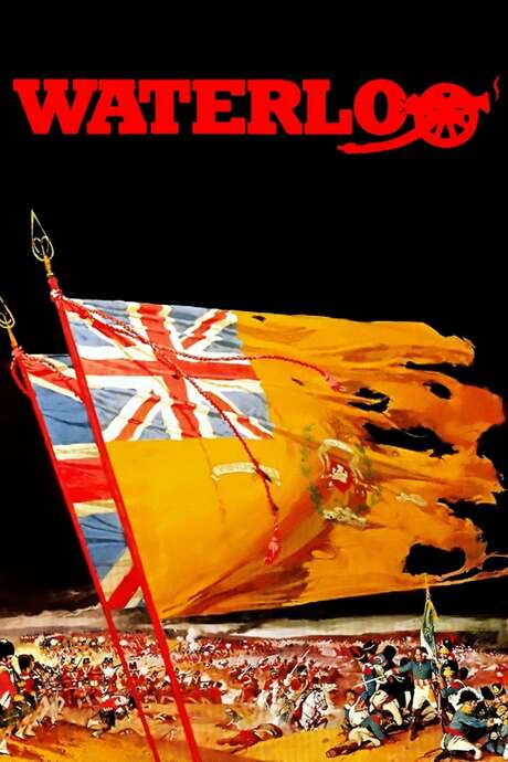 ‎Waterloo (1970) directed by Sergey Bondarchuk • Reviews, film + cast ...
